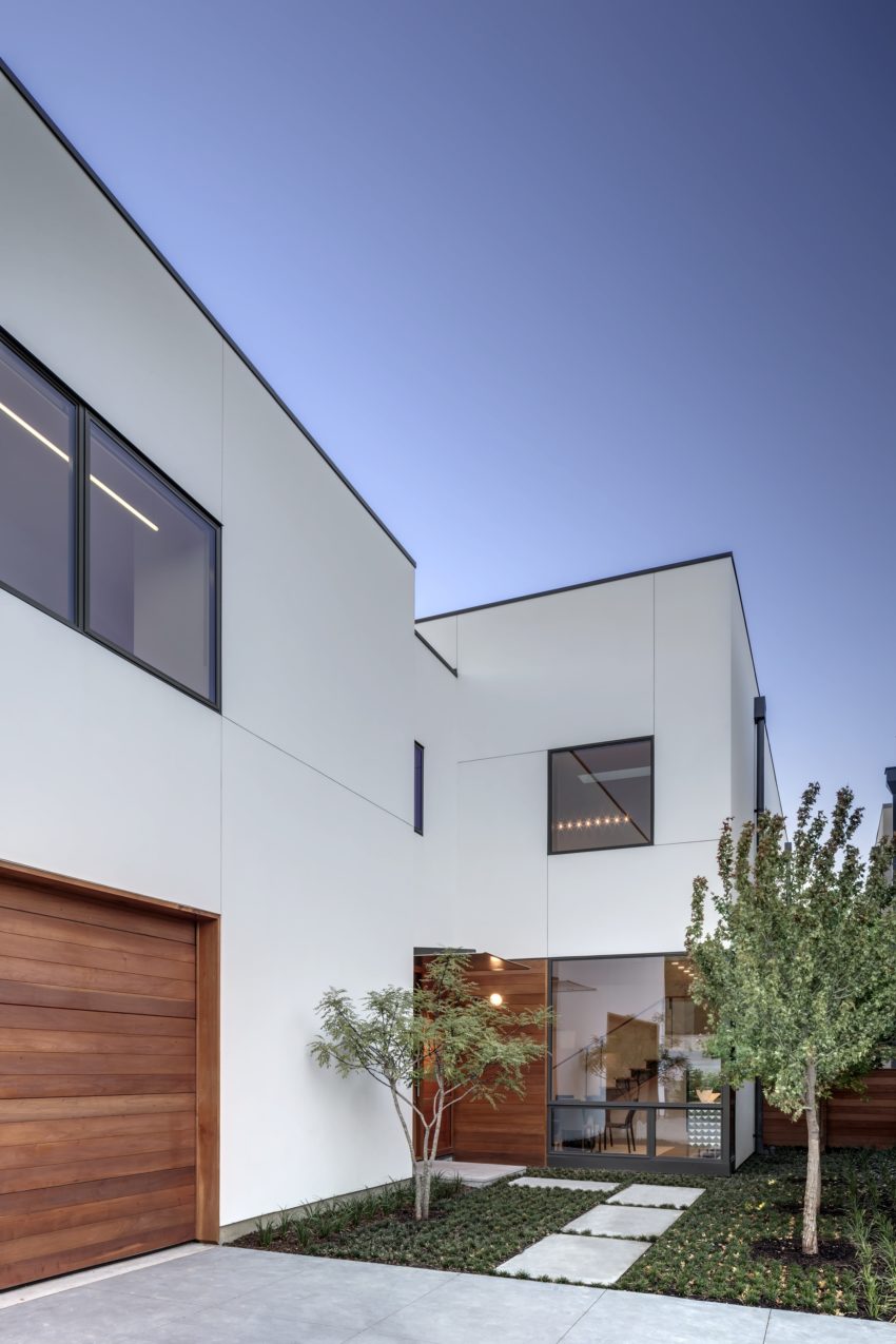 Architect Marc McCollom Designs a Modern Home in a Small Dallas ...